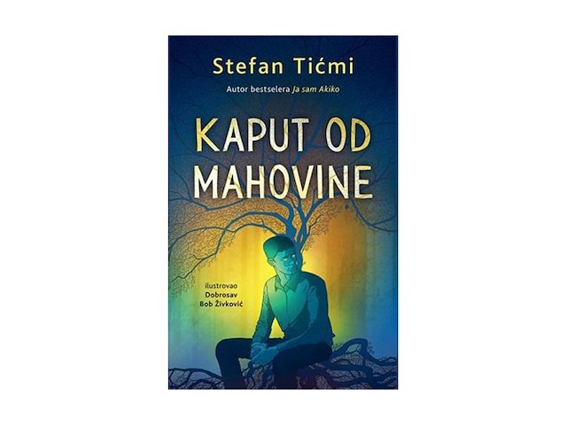 Kaput od mahovine - Stefan Tićmi