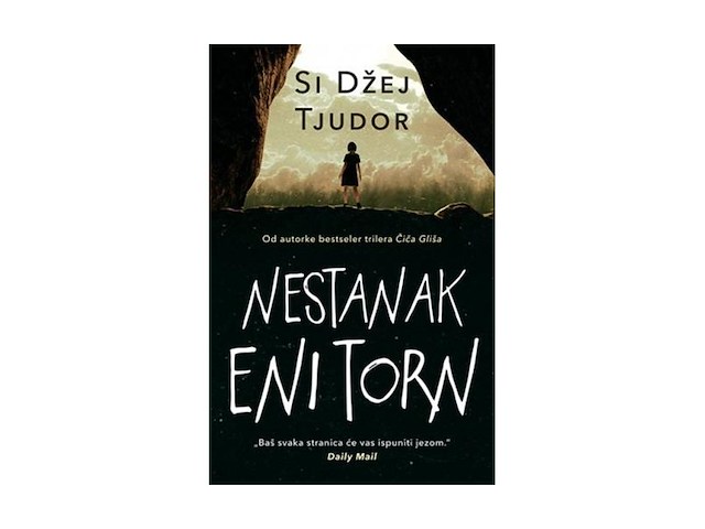 Nestanak Eni Torn - Si Džej Tjudor