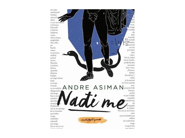 Nađi me - Andre Asiman