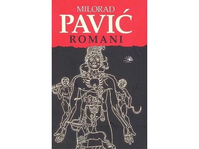 Izabrani romani - Pavić - Milorad Pavić