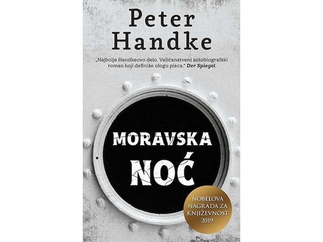 Moravska noć - Peter Handke