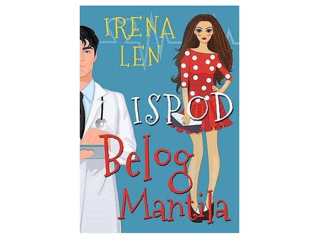 Ispod belog mantila - Irena Len