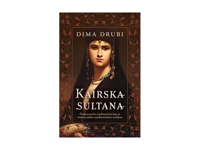 Kairska sultana - Dima Drubi