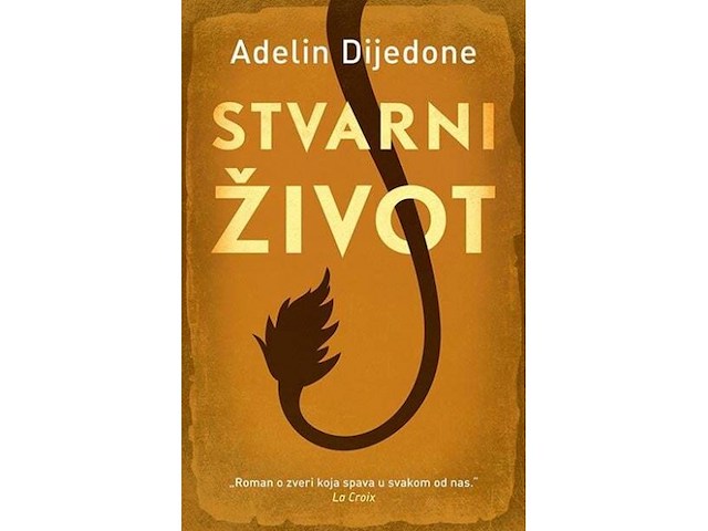 Stvarni život - Adelin Dijedone