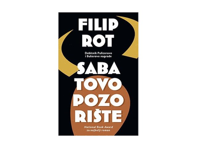 Sabatovo pozorište - Filip Rot