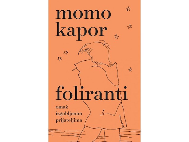 Foliranti - Momo Kapor