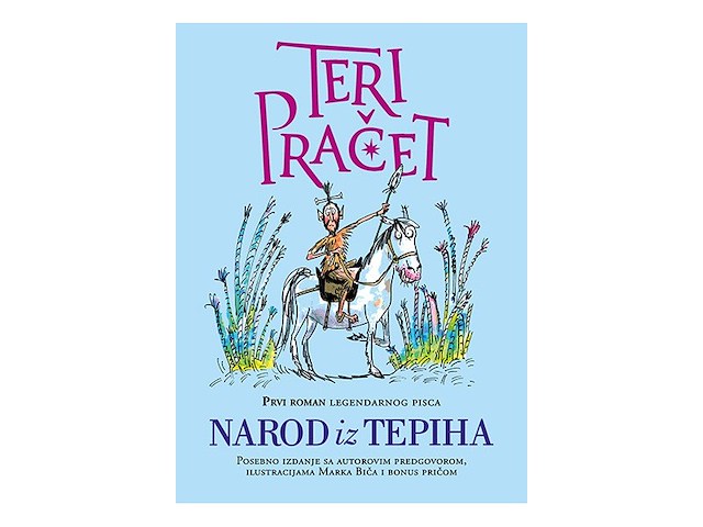 Narod iz tepiha - Teri Pračet