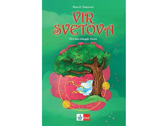 Virovi 1: Vir svetova - Mina D. Todorović