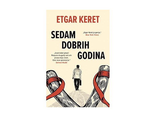 Sedam dobrih godina - Etgar Keret