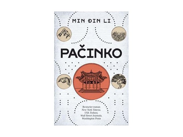 Pačinko - Min Đin Li