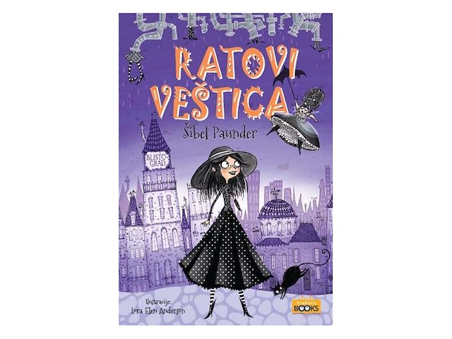 Ratovi veštica - Šibel Paunder