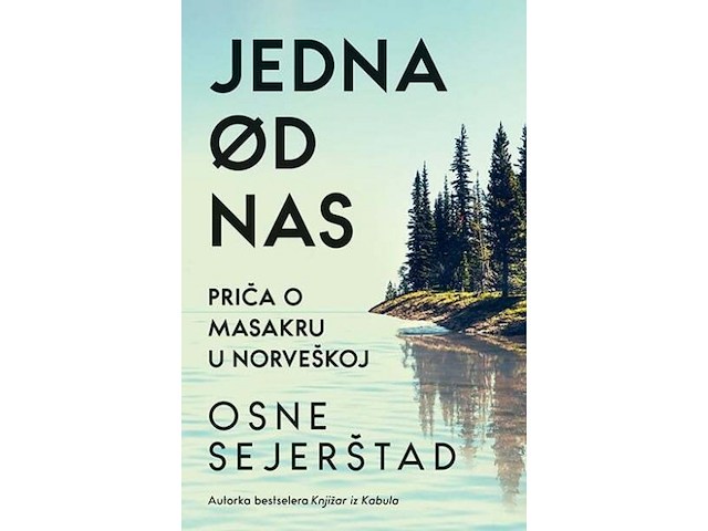 Jedna od nas - Osne Sejerštad