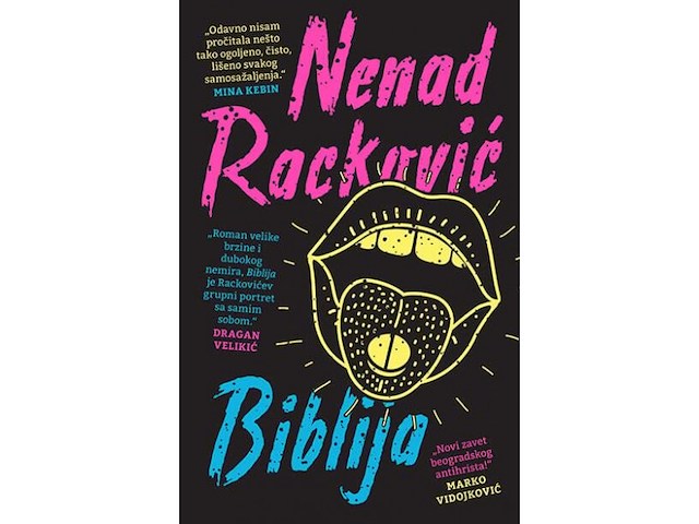 Biblija - Nenad Racković