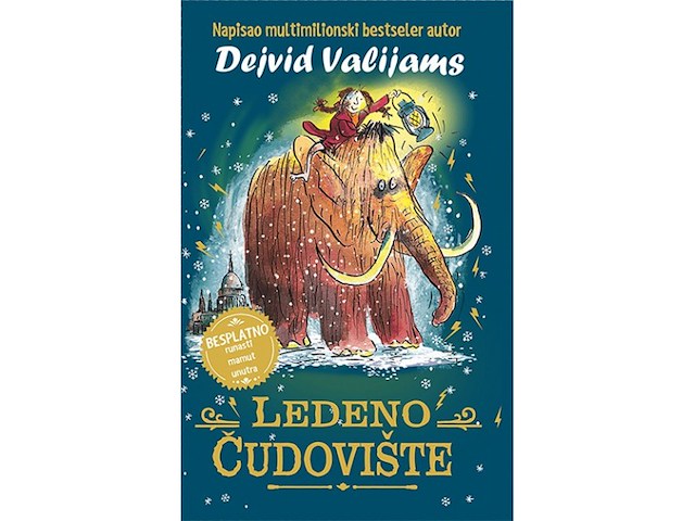 Ledeno čudovište - Dejvid Valijams