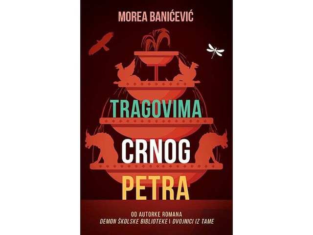 Tragovima Crnog Petra - Morea Banićević