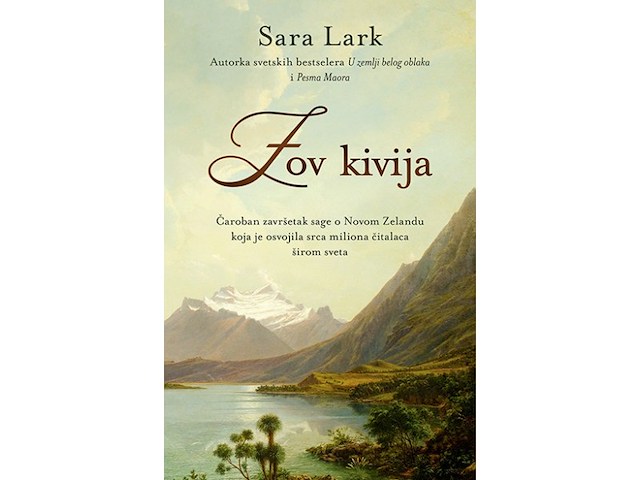 Zov kivija - Sara Lark