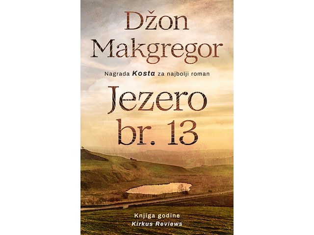 Jezero br. 13 - Džon Makgregor