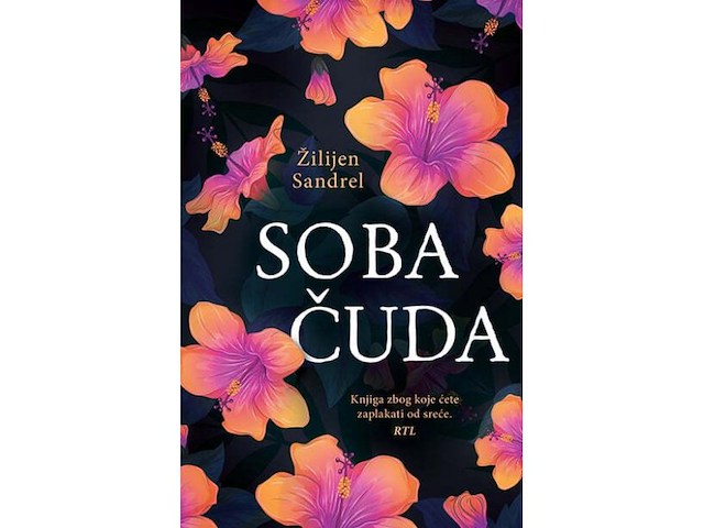 Soba čuda - Žilijen Sandrel