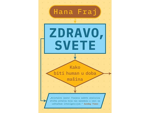 Zdravo, svete - Hana Fraj