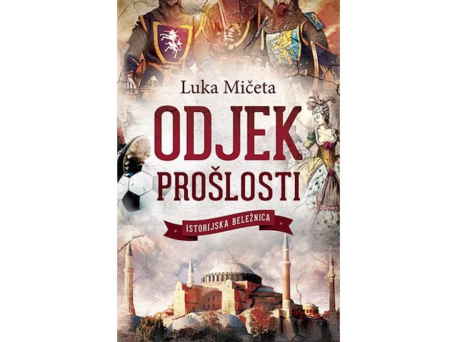 Odjek prošlosti - Luka Mičeta