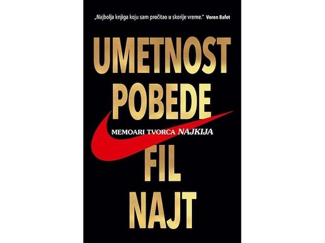 Umetnost pobede - Fil Najt