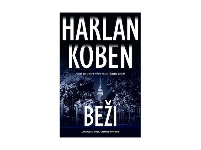 Beži - Harlan Koben