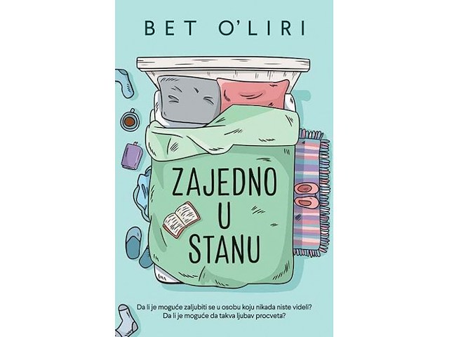 Zajedno u stanu - Bet O’Liri