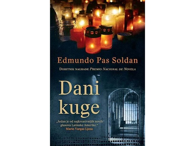 Dani kuge - Edmundo Pas Soldan