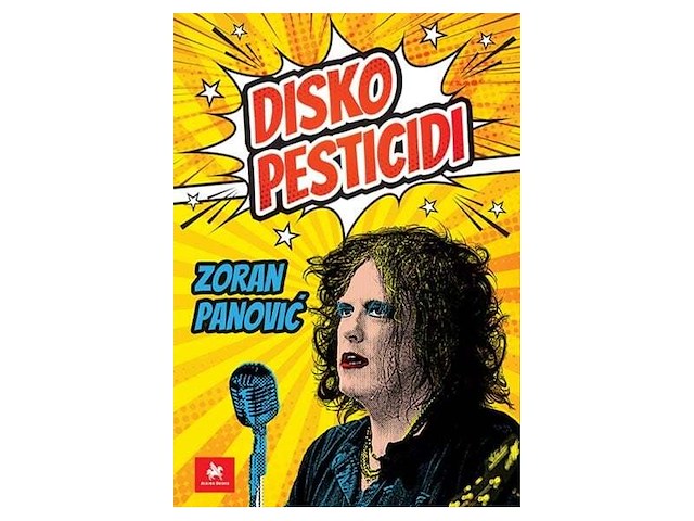 Disko pesticidi - Zoran Panović