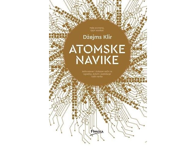 Atomske navike - Džejms Klir