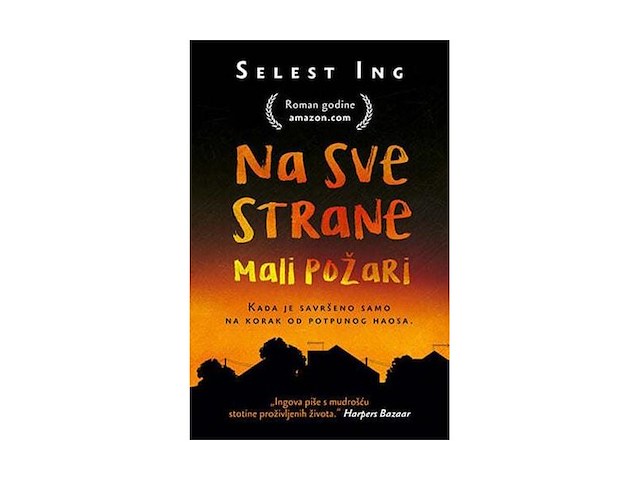 Na sve strane mali požari - Selest Ing