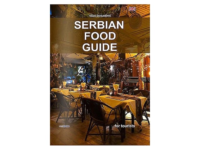 Serbian Food Guide - Vojo Živojnović