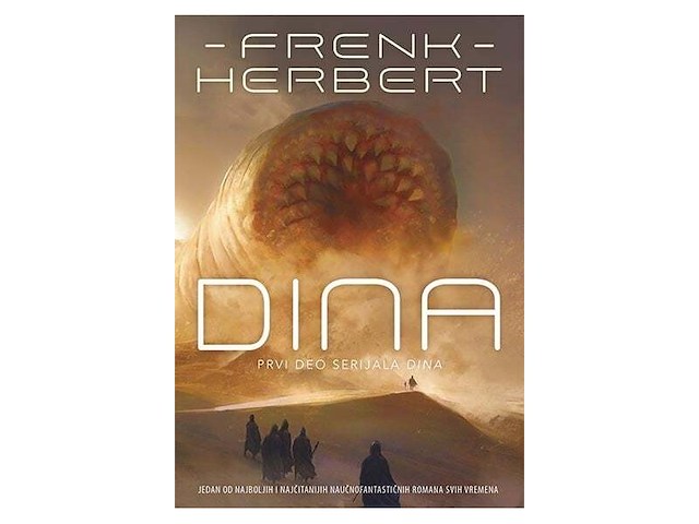 Dina 1 - Frenk Herbert