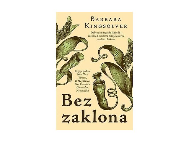 Bez zaklona - Barbara Kingsolver