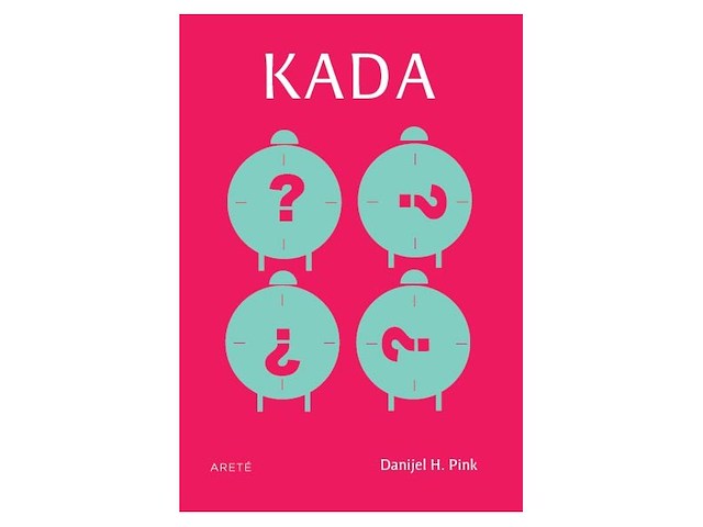 Kada - Daniel H. Pink