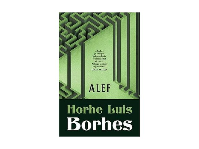 Alef - Horhe Luis Borhes