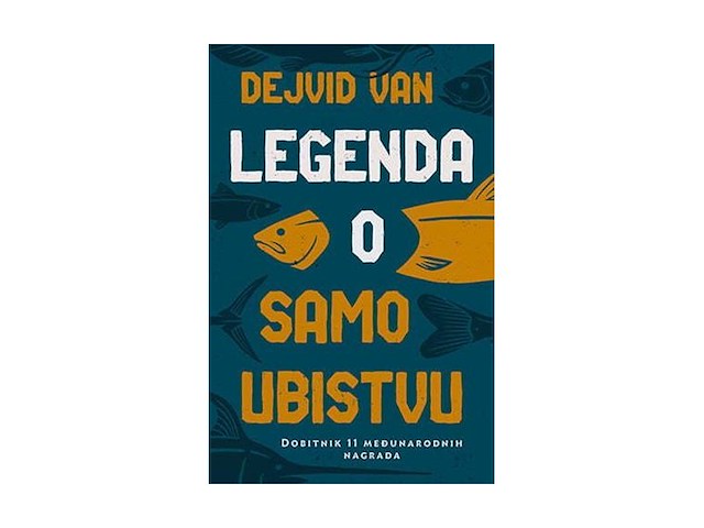 Legenda o samoubistvu - Dejvid Van