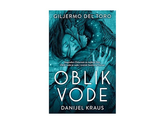 Oblik vode - Danijel Kraus