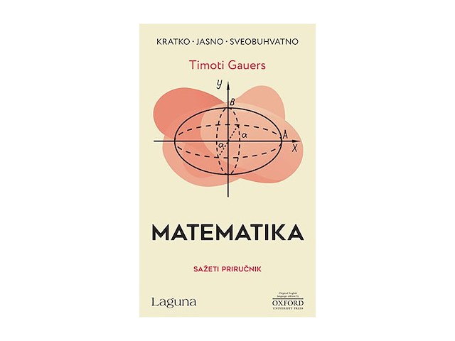 Matematika - Timoti Gauers