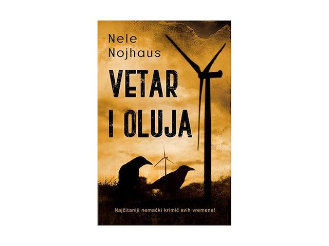 Vetar i oluja - Nele Nojhaus