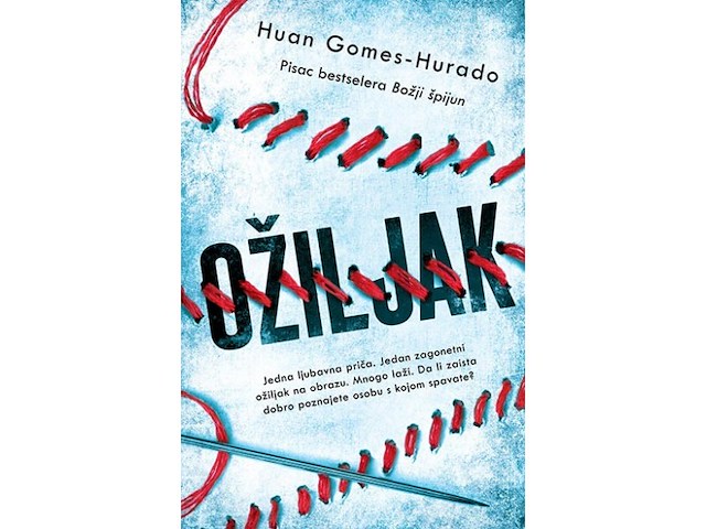 Ožiljak - Huan Gomes-Hurado