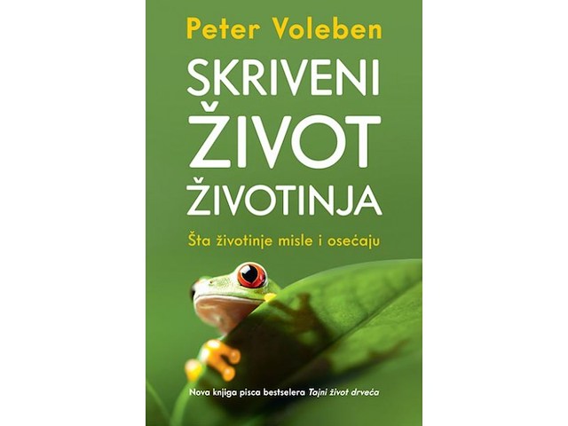 Skriveni život životinja - Peter Voleben