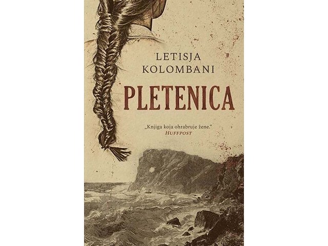 Pletenica - Letisja Kolombani