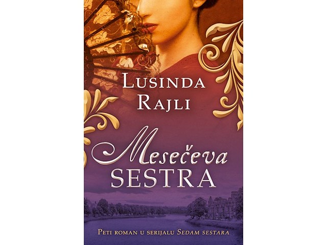 Mesečeva sestra - Lusinda Rajli