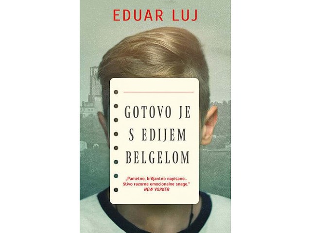 Gotovo je s Edijem Belgelom - Eduar Luj