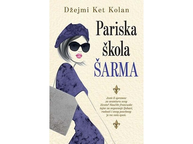 Pariska škola šarma - Džejmi Ket Kolan