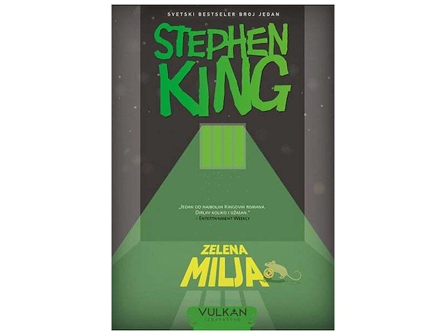 Zelena milja - Stiven King