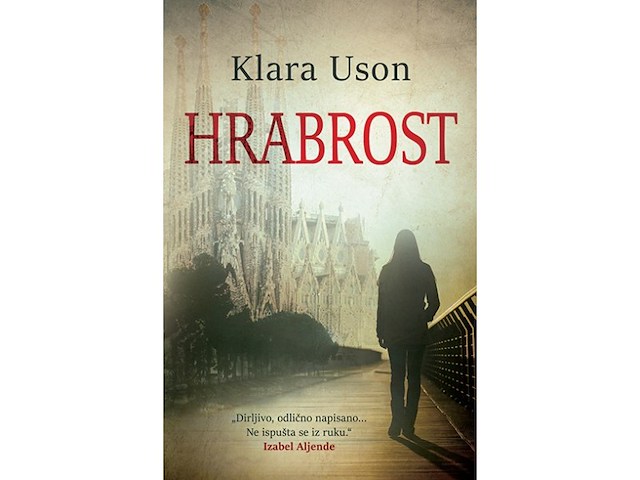 Hrabrost - Klara Uson