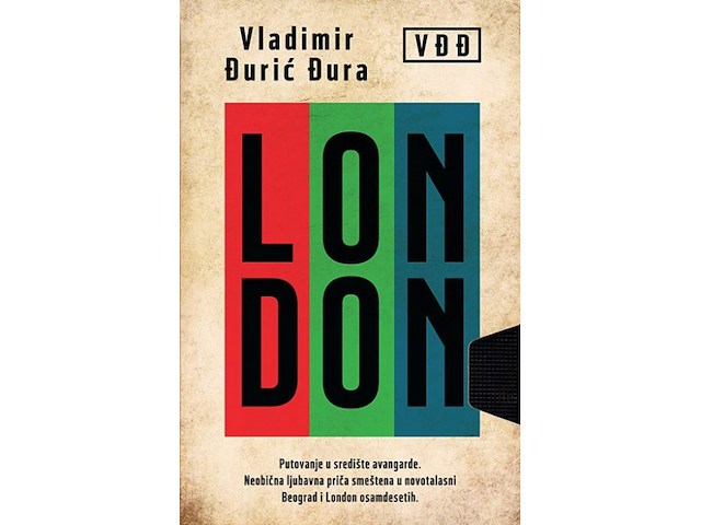 London - Vladimir Đurić Đura