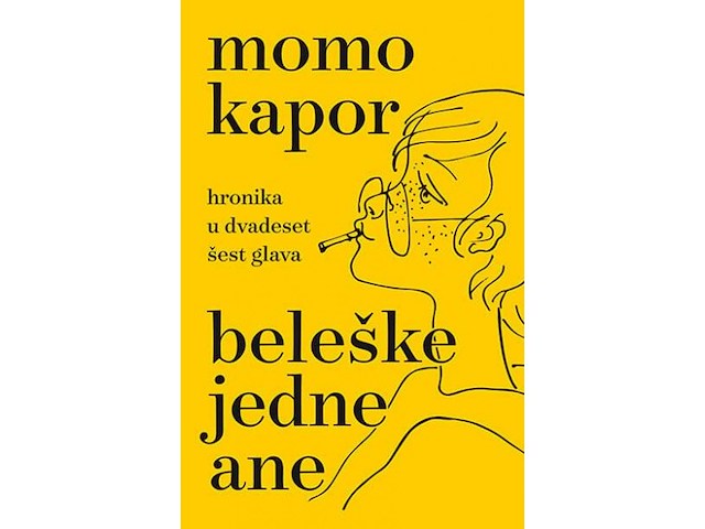 Beleške jedne Ane - Momo Kapor